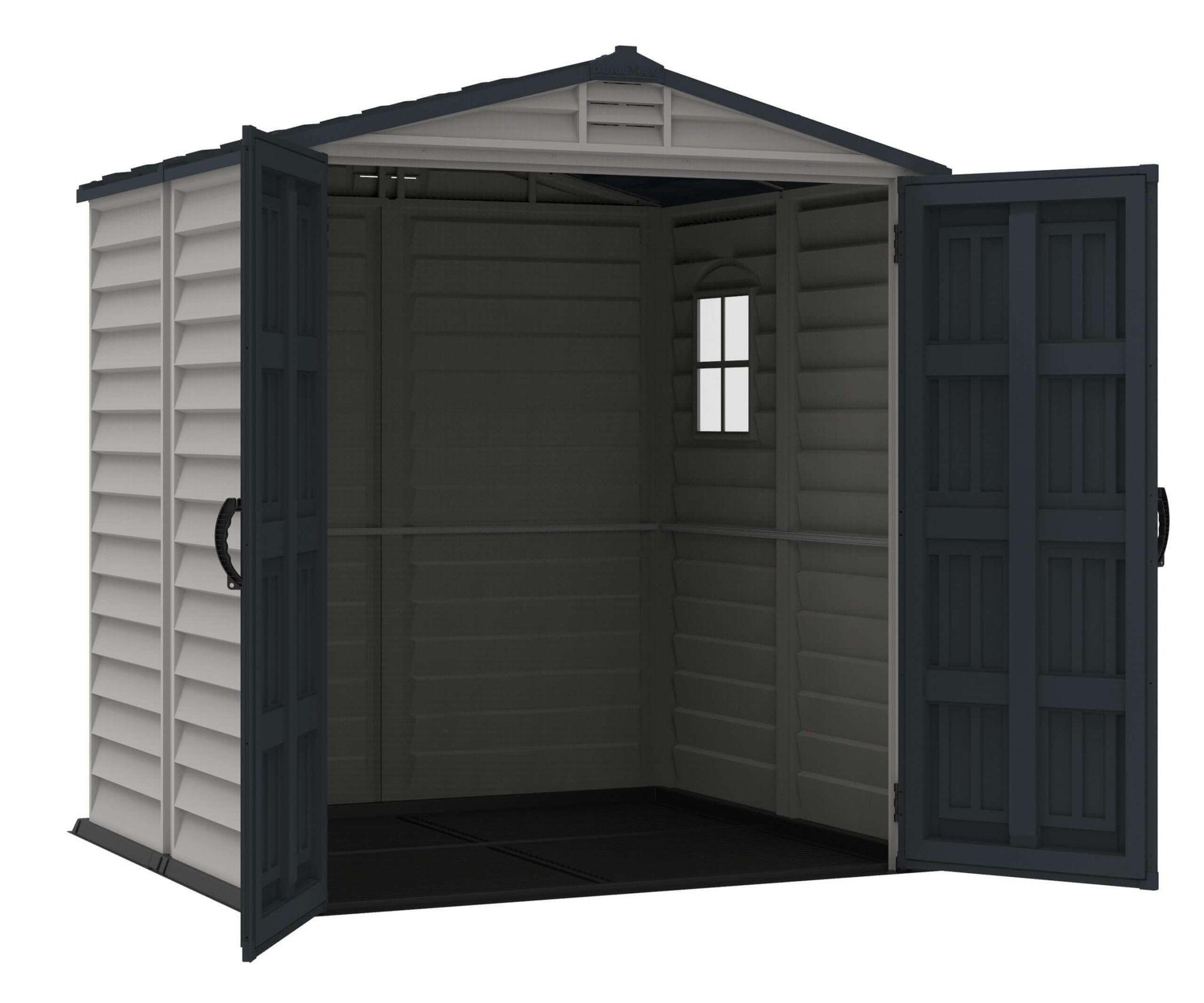 Duramax Sheds Direct 6’x6’ StoreMate Plus Shed w/Floor 30425
