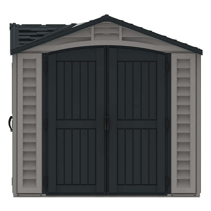 Duramax 10.5x8 Apex Pro w/Foundation 40116 Free Shipping