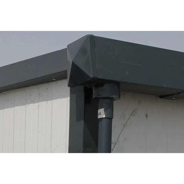 Duramax 16’ x 10’ Flat Roof Insulated Building 30852