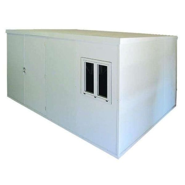 Duramax 16’ x 10’ Flat Roof Insulated Building 30852