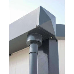 Duramax Sheds Direct - Duramax 22’ x 10’ Gable Roof Building 30972