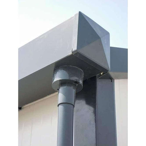 Duramax 22’ x 10’ Gable Roof insulated Building 30972