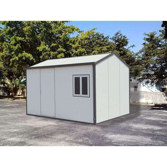 Duramax 22’ x 10’ Gable Roof insulated Building 30972
