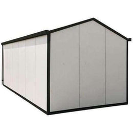 Duramax 22’ x 10’ Gable Roof insulated Building 30972