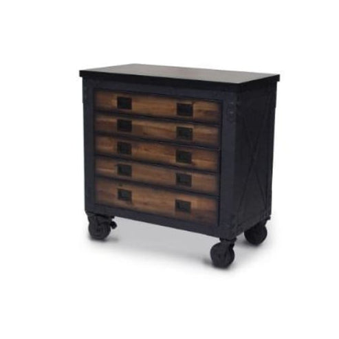 Duramax 36" 5 Drawer Rolling Tool Chest 68006