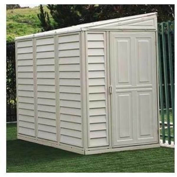 Duramax 4’x8’ SideMate Shed 06625