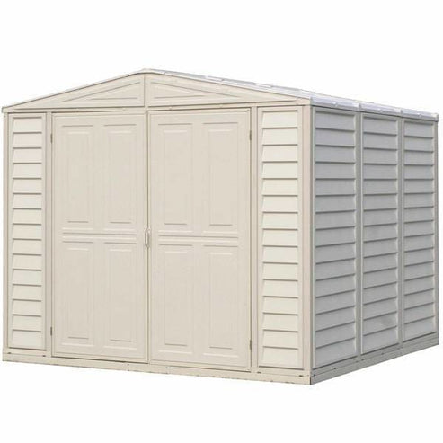 Duramax 8’ x 8’ DuraMate Shed with Foundation Kit 00384