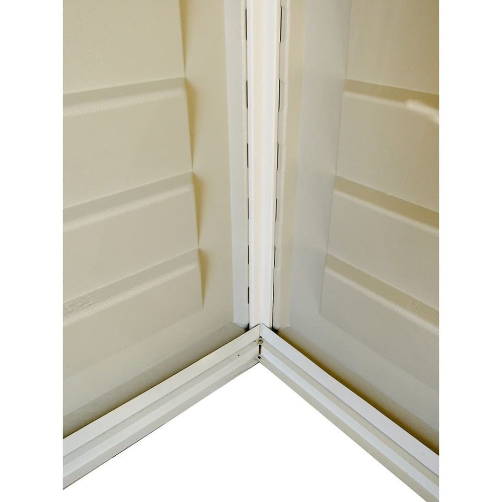 Duramax Sheds Direct 8 x 8 DuraPlus w/ Foundation 30114