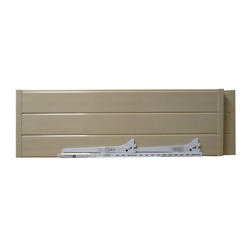 Duramax Sheds Direct Shelf kit 12x36 single shelf 08638